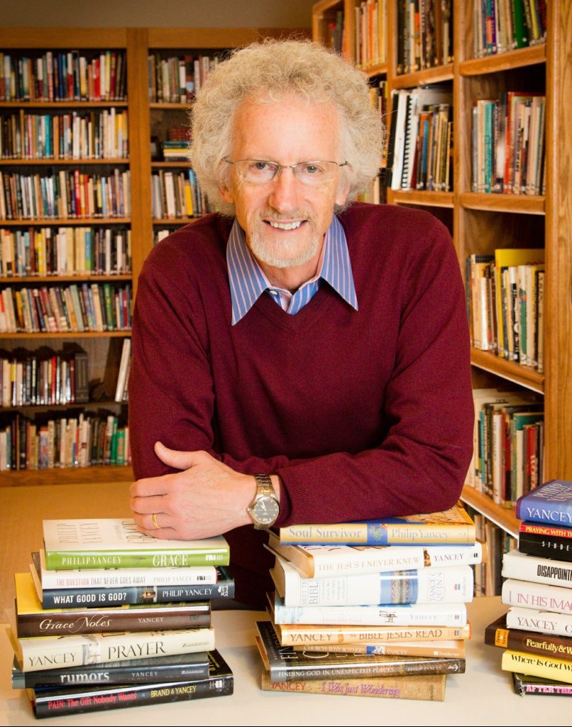 Faith, Deconstructed or Reconstructed - Philip Yancey