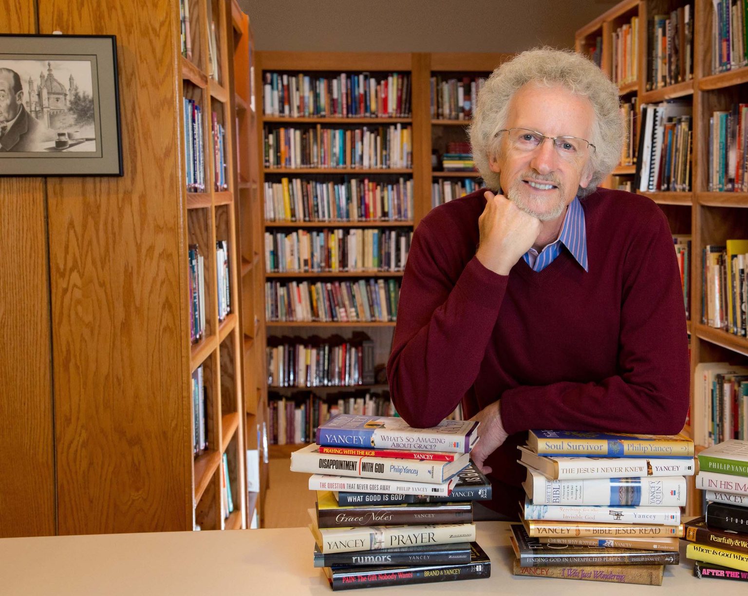Philip Yancey | Author Exploring the Mysteries of Faith